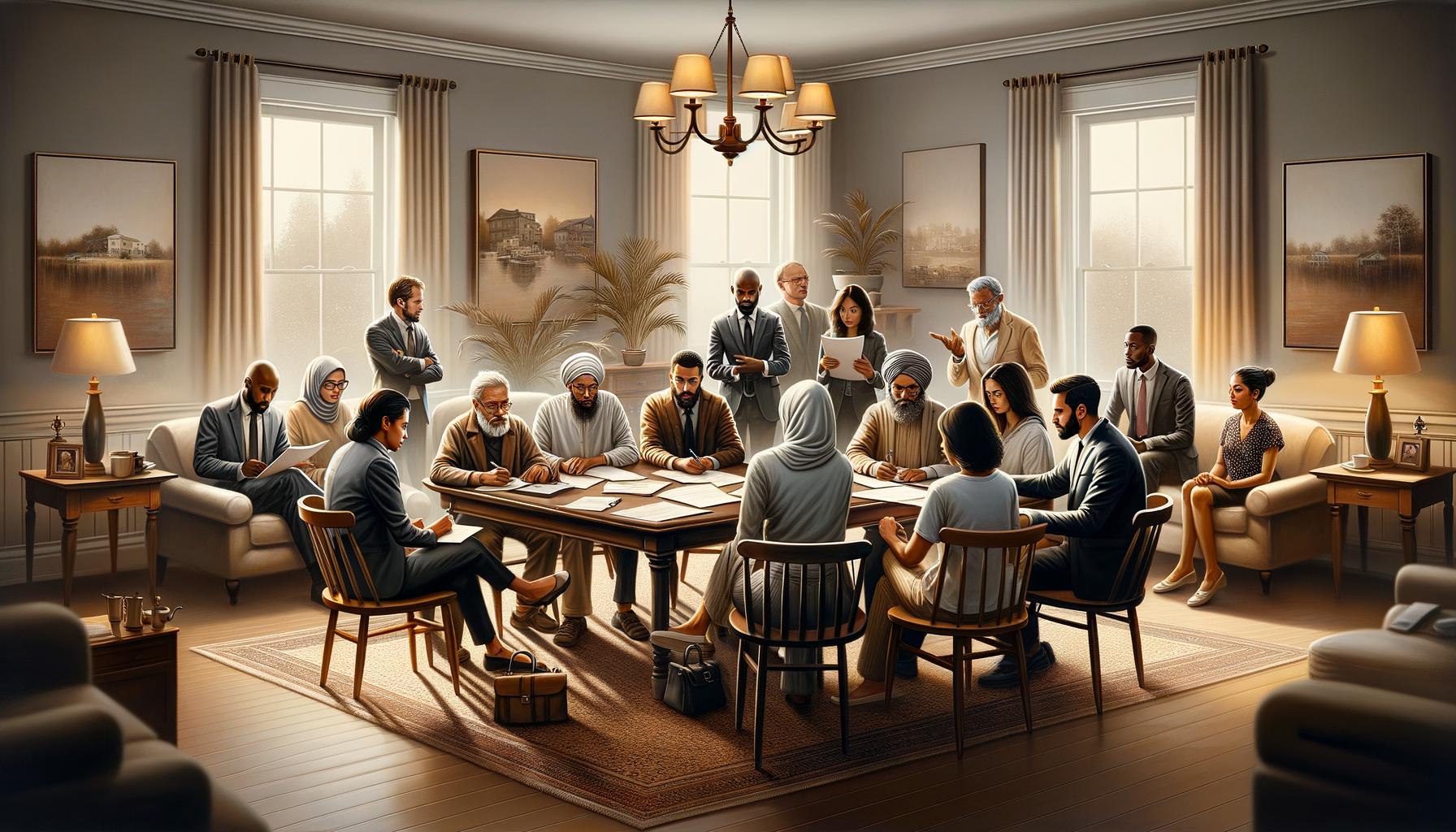 How to Navigate Inheritance Division of Property - Pensacola Family Law ...