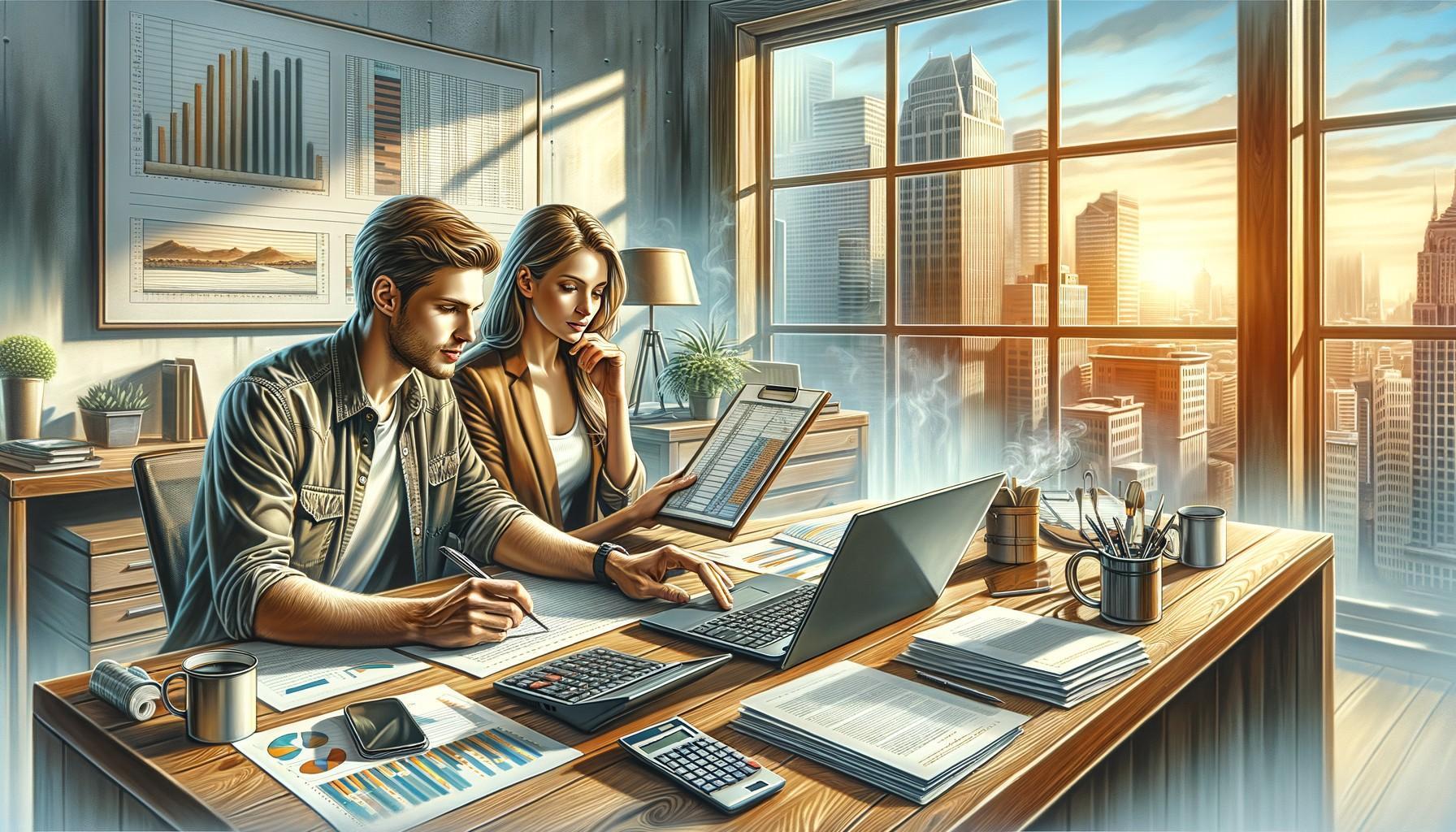 How to Create a Divorce Property Division Spreadsheet - Pensacola ...