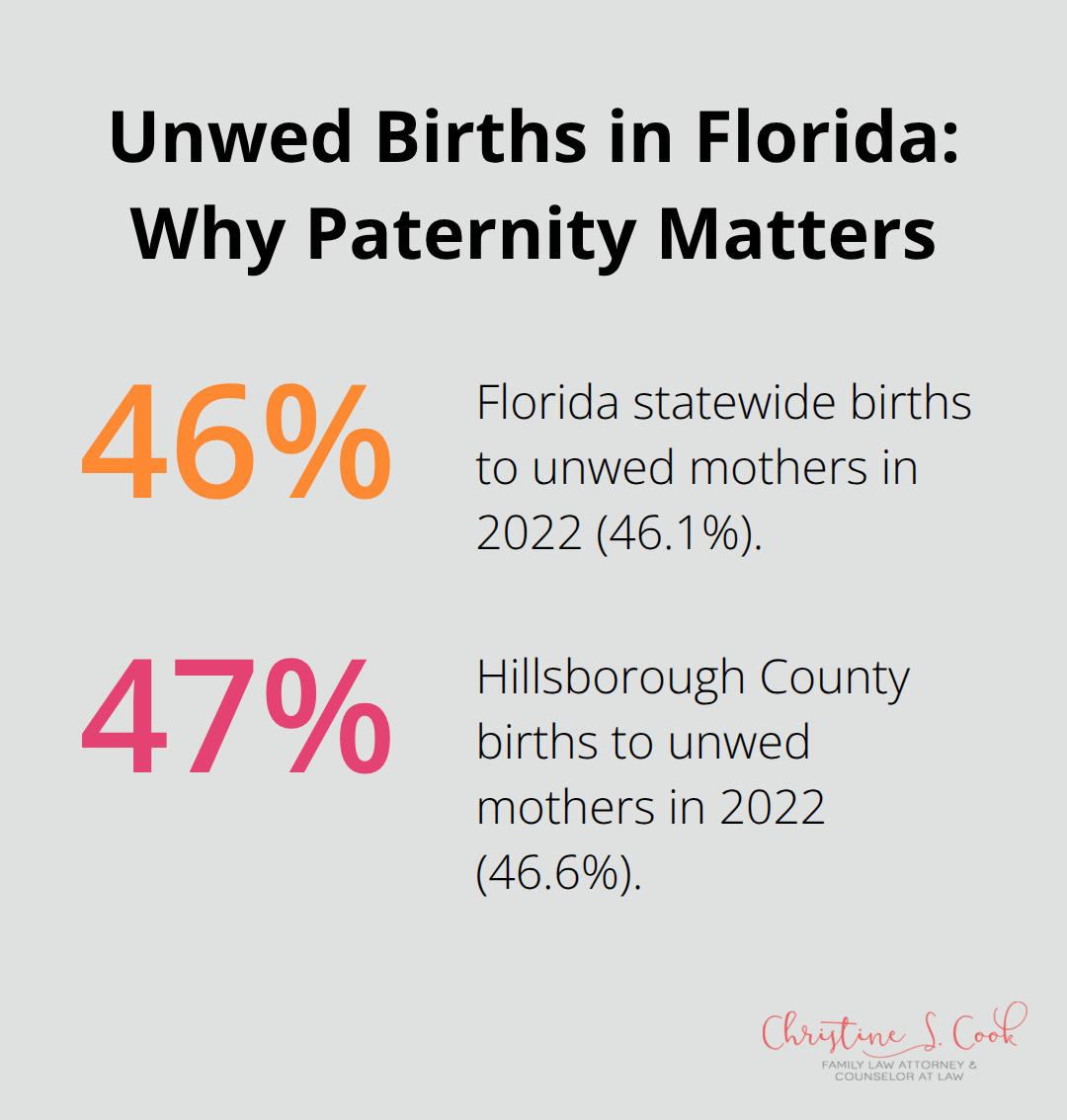 Florida's Child Custody Laws for Unmarried Parents Explained ...