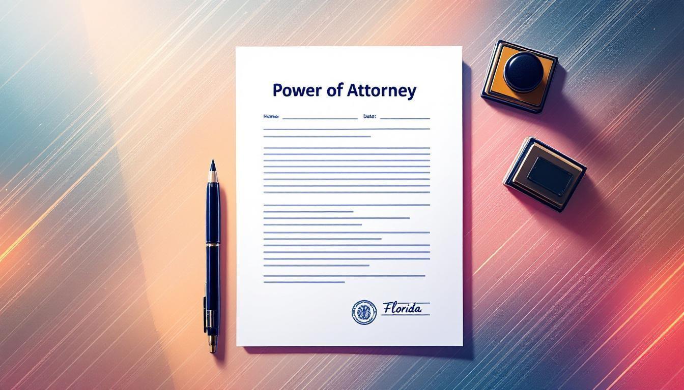 Powers of Attorney Florida: Planning for Incapacity - Pensacola Family ...